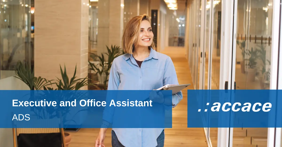 Executive and Office Assistant - Accace Polska